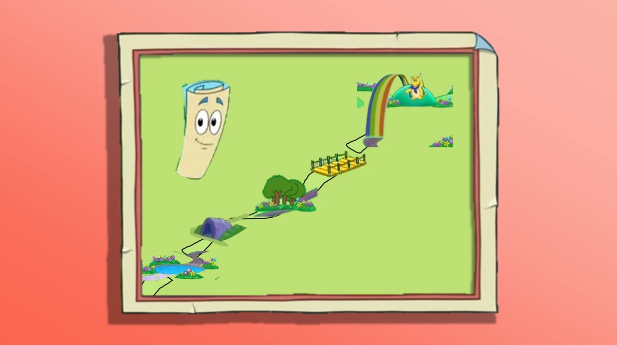 Dora's Big Birthday Adventure: Movie Edition/Gallery | Crossovers and ...