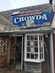 The Hunt for Chowda: A Super Wings Adventure | Crossovers and Fan ...