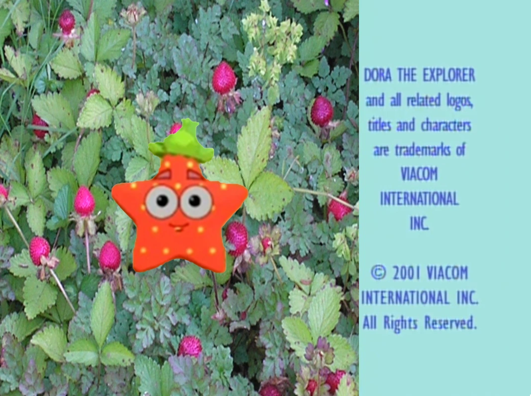 Strawberry Star's Minigame | Crossovers and Fan Episodes Wiki | Fandom