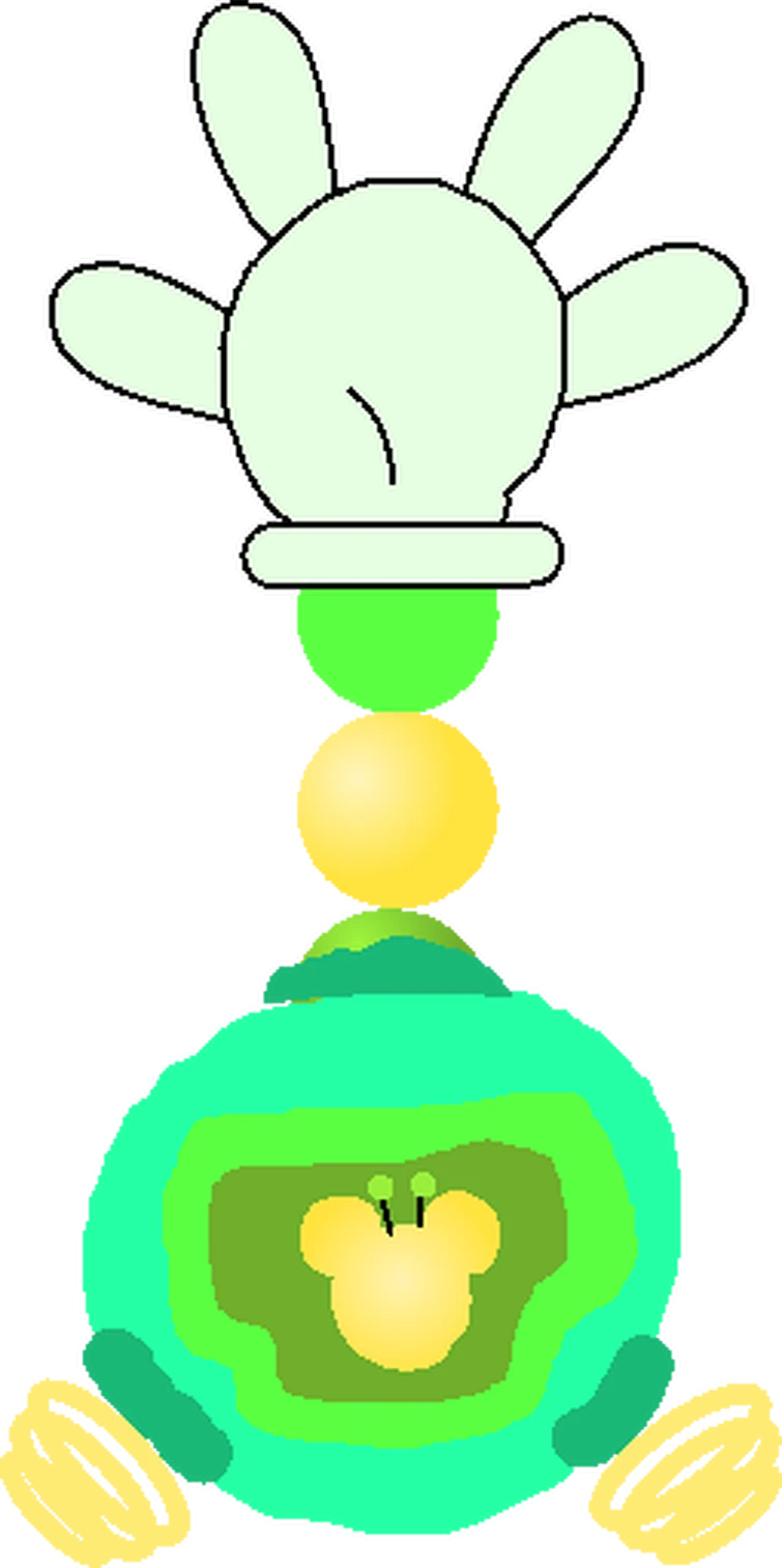 Martian Helper | Crossovers and Fan Episodes Wiki | Fandom