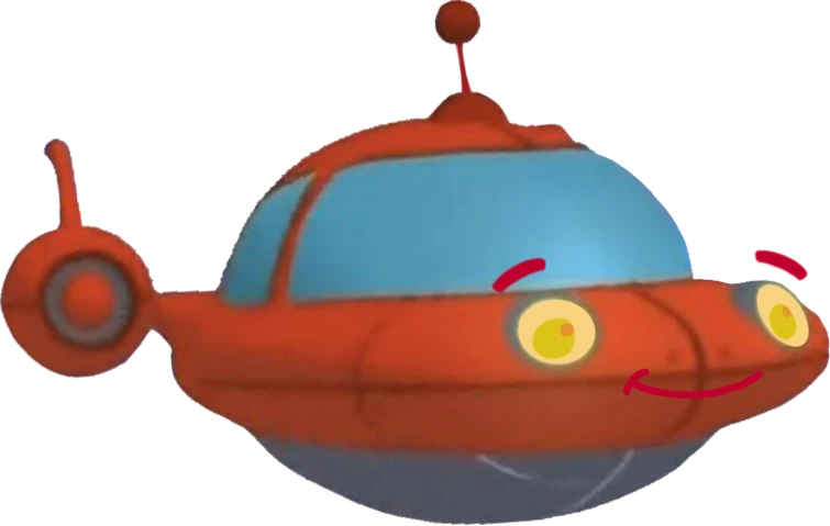 The Underwater Friends Journey In Outer Spacegallery Crossovers And
