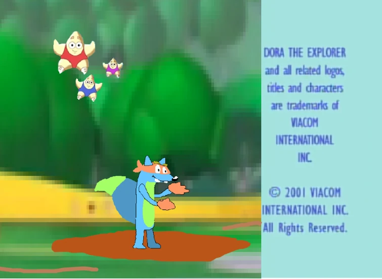 Supra, Ultra, and Mega Star's New Minigame | Crossovers and Fan ...