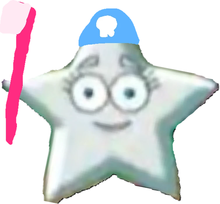 Dentist Star | Crossovers and Fan Episodes Wiki | Fandom