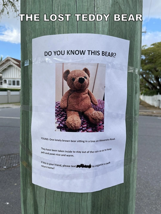 The Lost Teddy Bear | Crossovers and Fan Episodes Wiki | Fandom