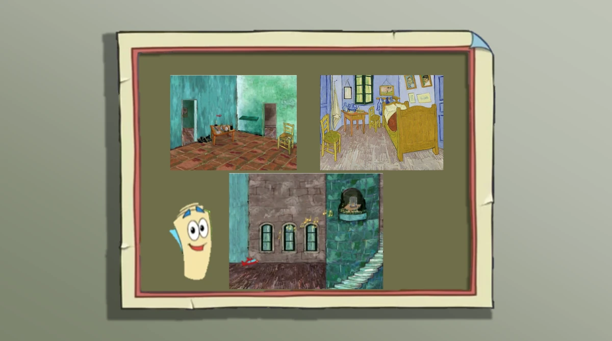 Dora and Boots' Adventures with Little Einsteins: Annie and the Beanstalk/Gallery | Crossovers ...