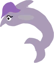 Marina the Dolphin | Crossovers and Fan Episodes Wiki | Fandom