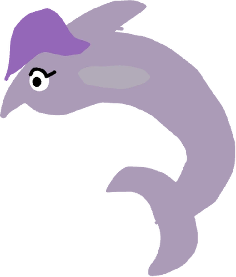 Marina the Dolphin | Crossovers and Fan Episodes Wiki | Fandom