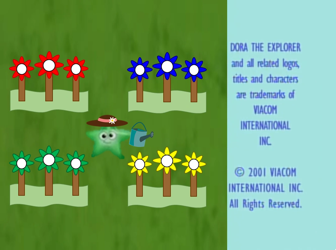 Primavera Star's Minigame | Crossovers and Fan Episodes Wiki | Fandom