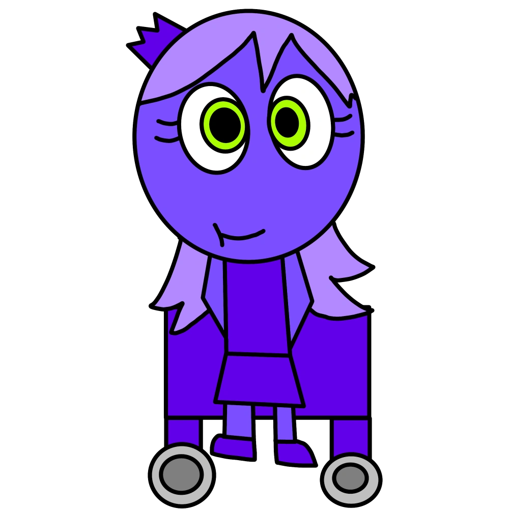 Stephanie | Crossovers and Fan Episodes Wiki | Fandom