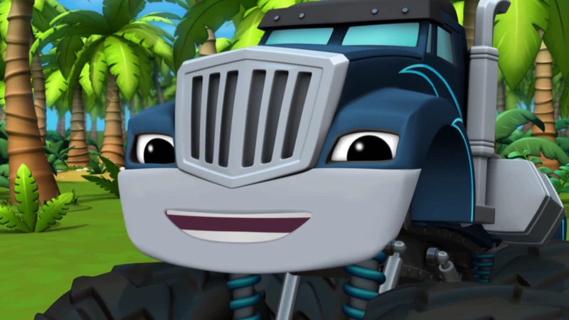 Crusher | Crossovers and Fan Episodes Wiki | Fandom