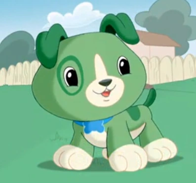 Scout (Scout And Friends) | Crossovers and Fan Episodes Wiki | Fandom