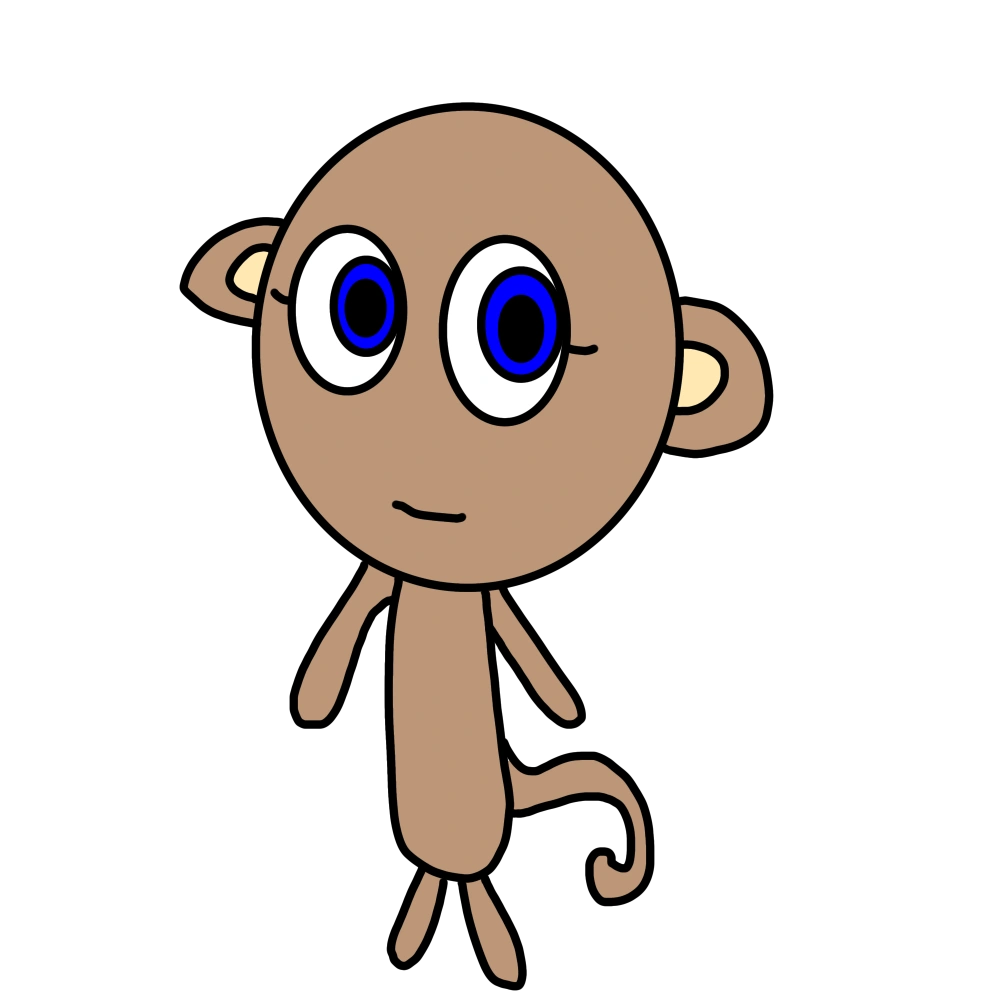Myla the Monkey | Crossovers and Fan Episodes Wiki | Fandom