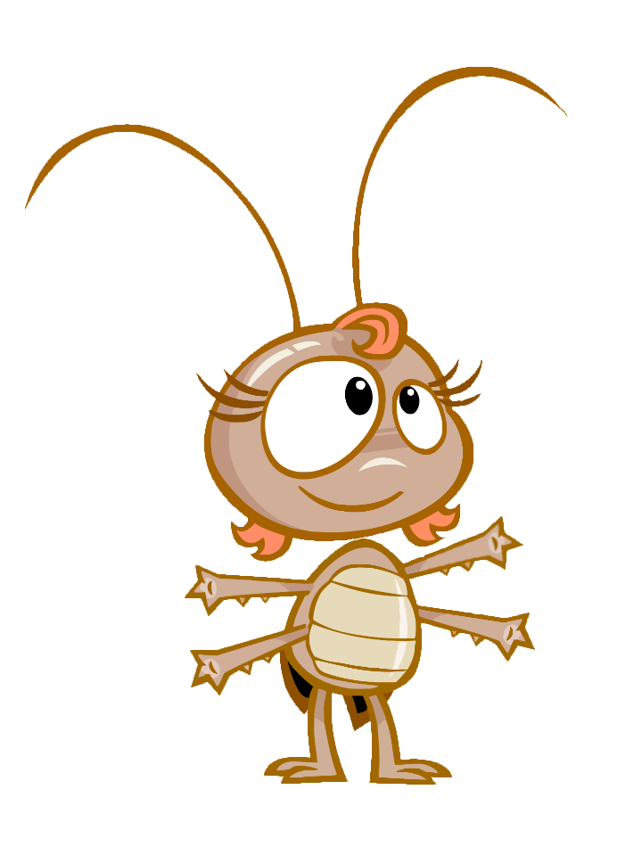 Connie Cockroach | Crossovers and Fan Episodes Wiki | Fandom