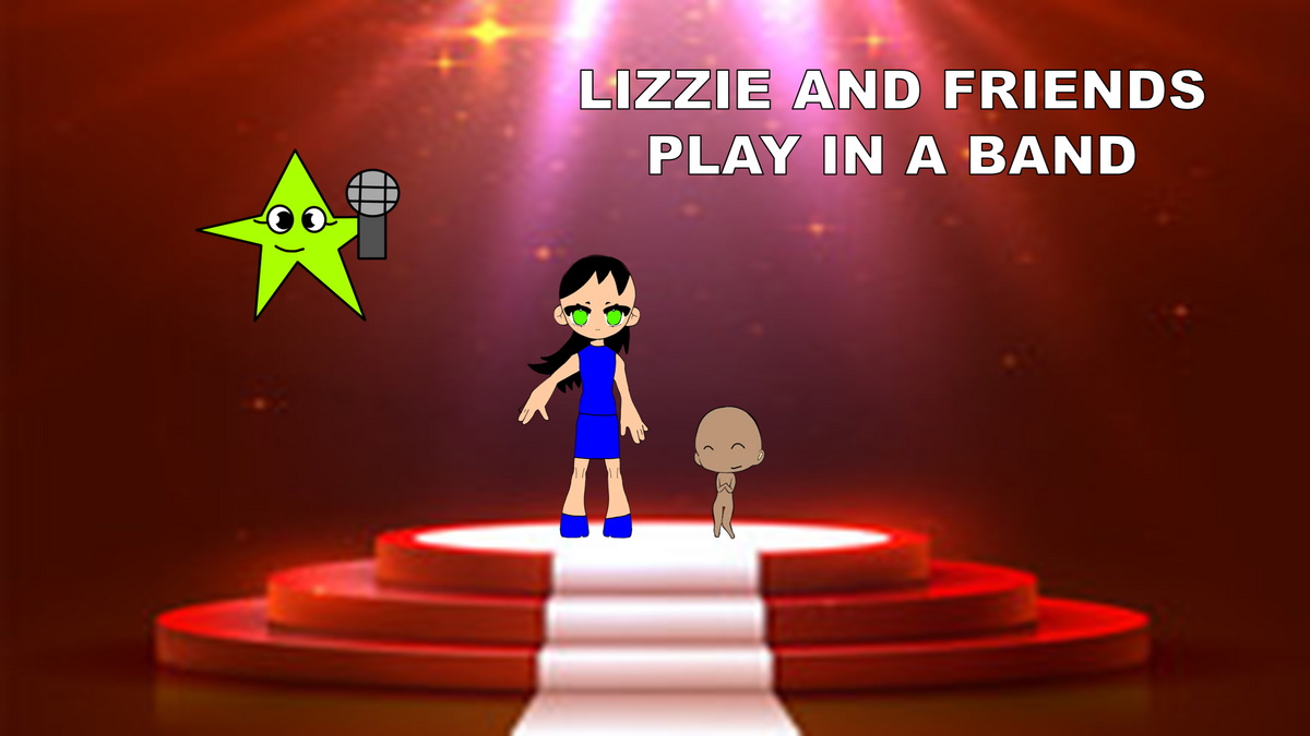 Lizzie And Friends Play In A Band Crossovers And Fan Episodes Wiki