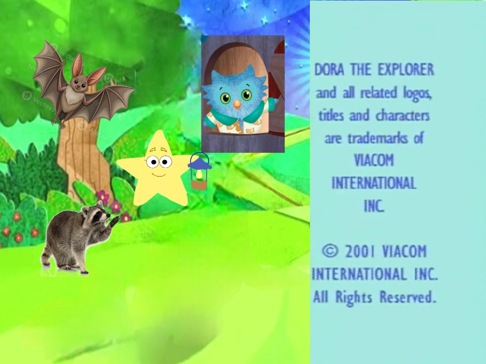 Night Lantern Star's Minigame | Crossovers and Fan Episodes Wiki | Fandom
