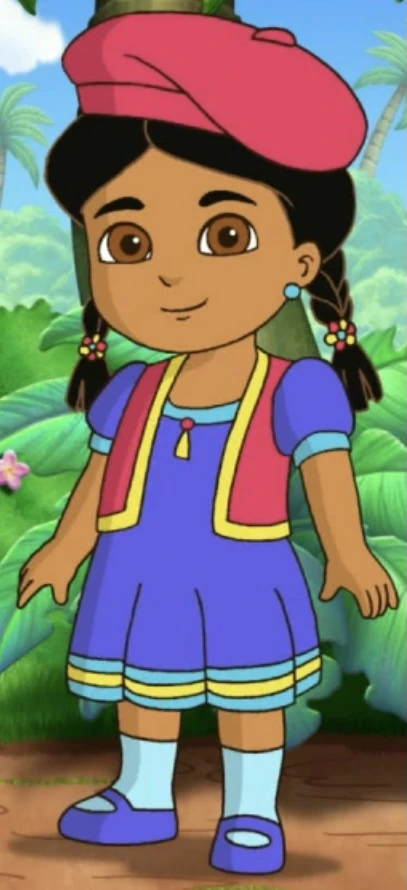 Daniela | Crossovers and Fan Episodes Wiki | Fandom