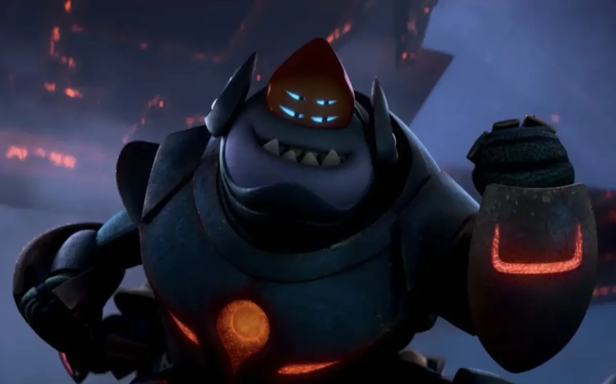 Lord Grigon | Crossovers and Fan Episodes Wiki | Fandom