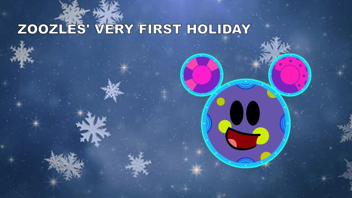 Zoozles' Very First Holiday | Crossovers and Fan Episodes Wiki | Fandom