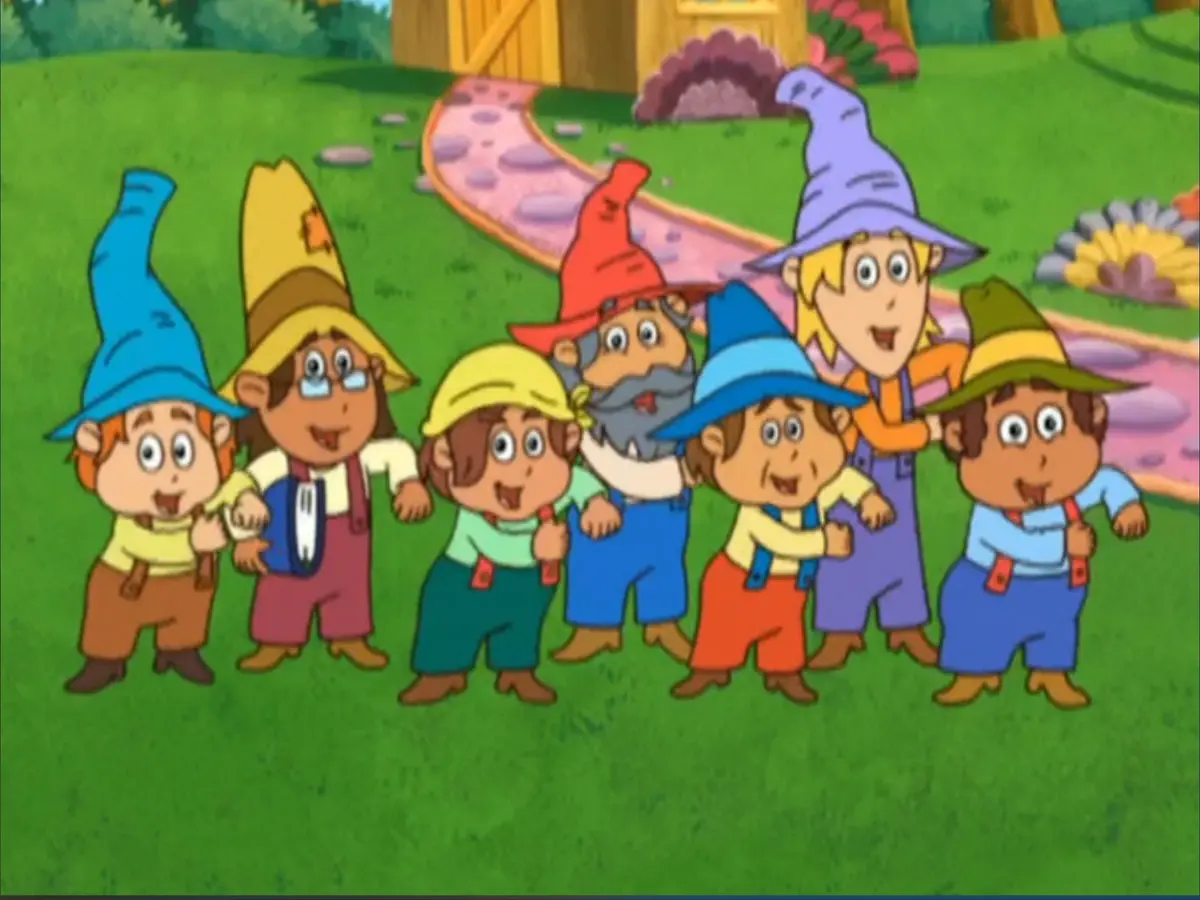 The Seven Dwarves | Crossovers and Fan Episodes Wiki | Fandom