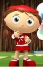 Red Riding Hood (Wonder Red) | Crossovers and Fan Episodes Wiki | Fandom