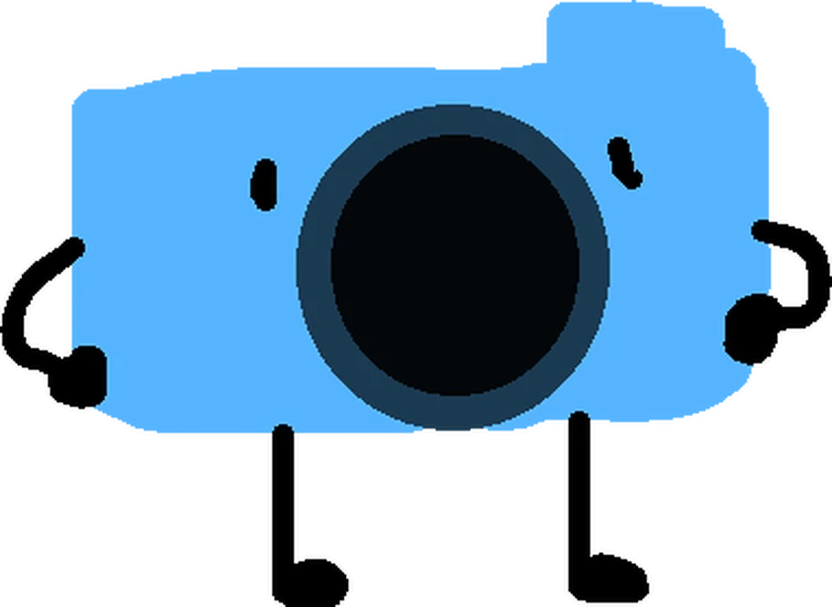 Camera | Crossovers and Fan Episodes Wiki | Fandom