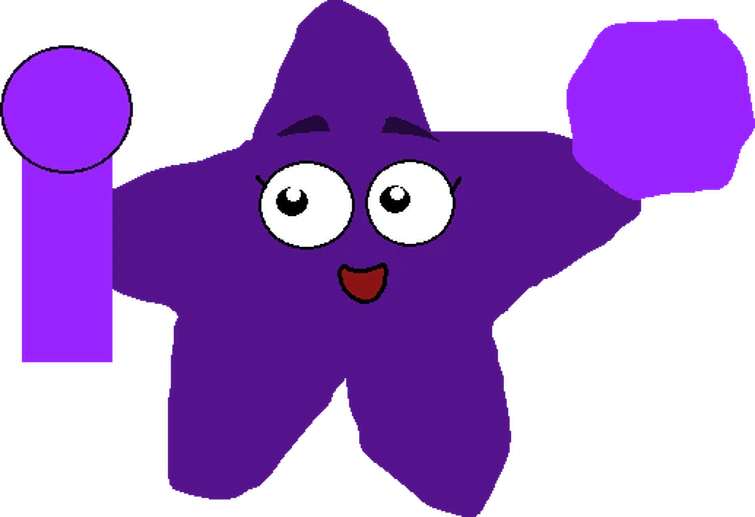 Party Star | Crossovers and Fan Episodes Wiki | Fandom