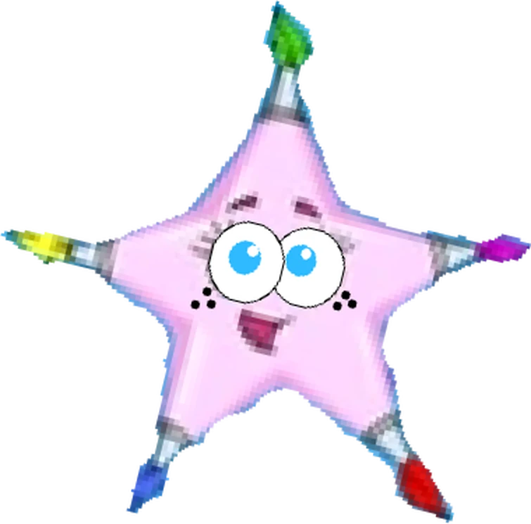 Artista Jr. | Crossovers and Fan Episodes Wiki | Fandom