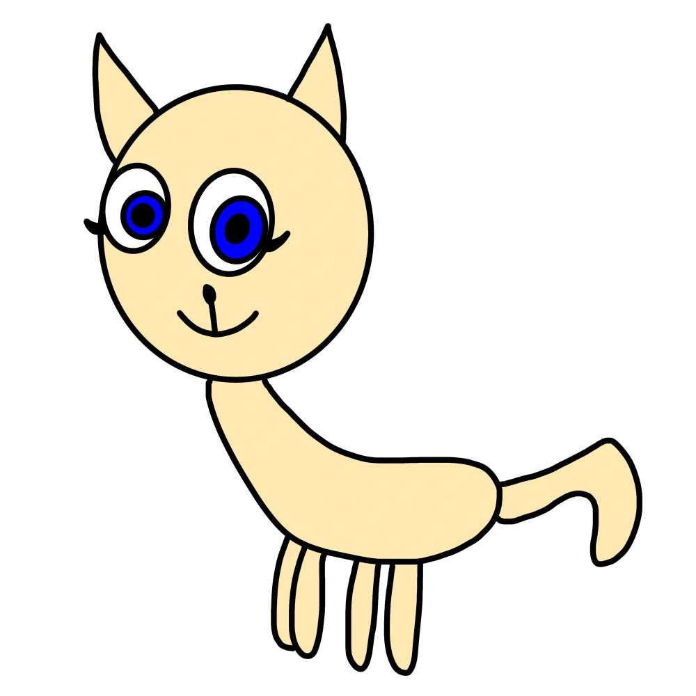 Chloe the Cat | Crossovers and Fan Episodes Wiki | Fandom