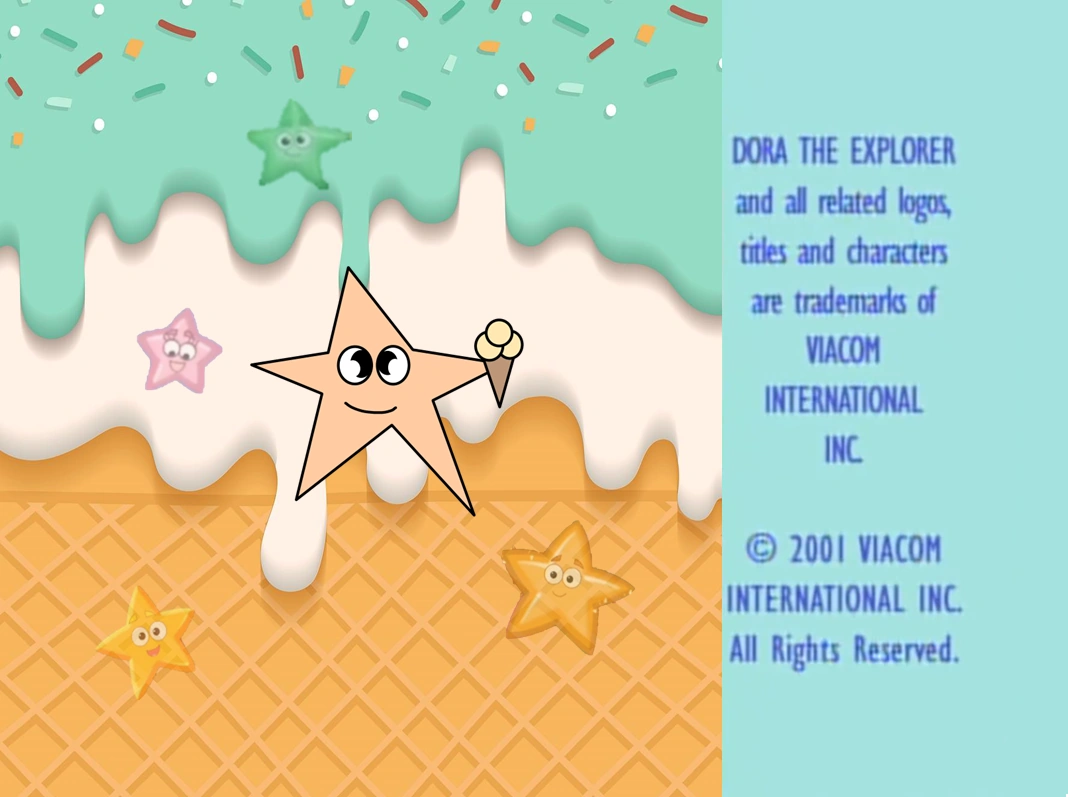 Ice Cream Star's Minigame | Crossovers and Fan Episodes Wiki | Fandom