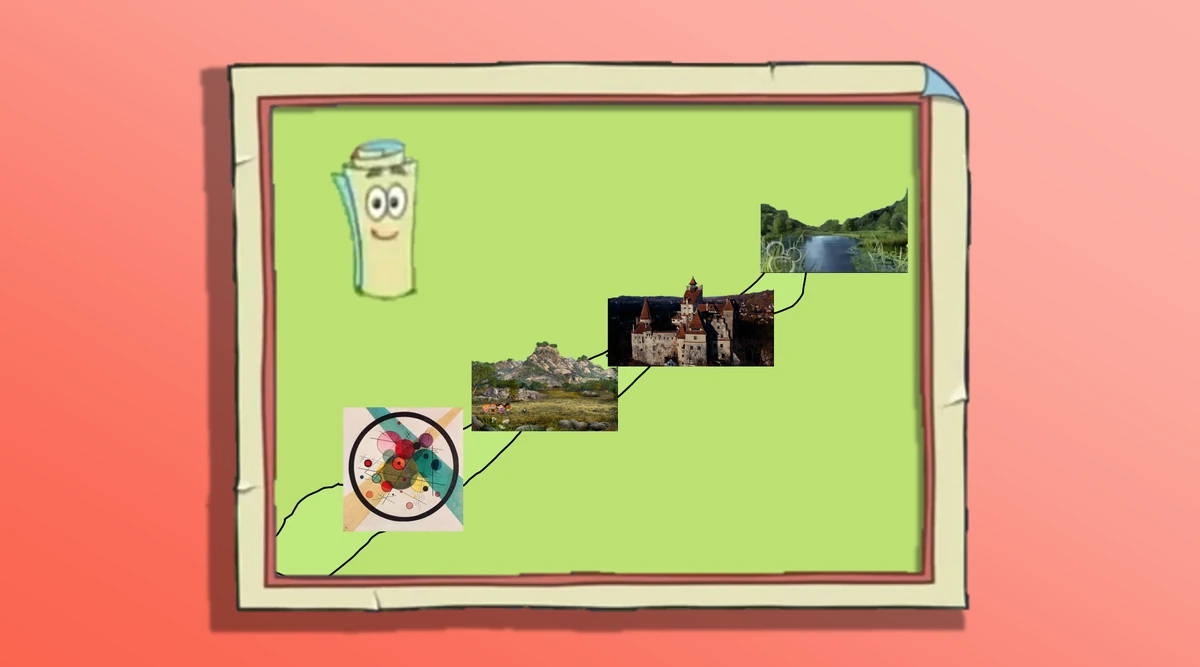 Dora and Boots' Adventures with Little Einsteins: The Wild Goose Chase ...