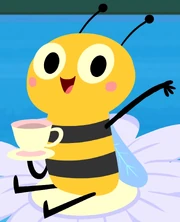 Peter the Bee | Crossovers and Fan Episodes Wiki | Fandom
