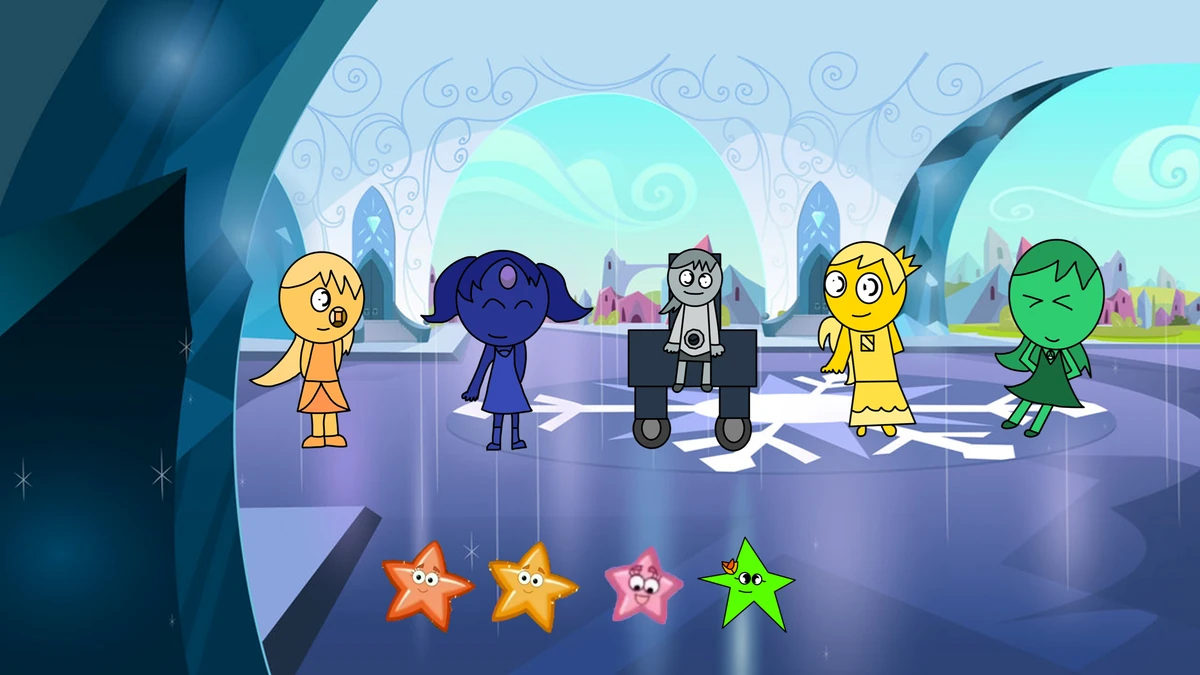 A Rocking Hard Concert/Gallery | Crossovers and Fan Episodes Wiki | Fandom