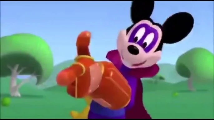 Mortimer Mouse | Crossovers and Fan Episodes Wiki | Fandom