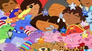 Dora's Big Birthday Adventure: Movie Edition/Gallery | Crossovers and ...
