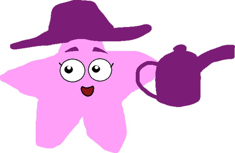 Tea Party Star | Crossovers and Fan Episodes Wiki | Fandom