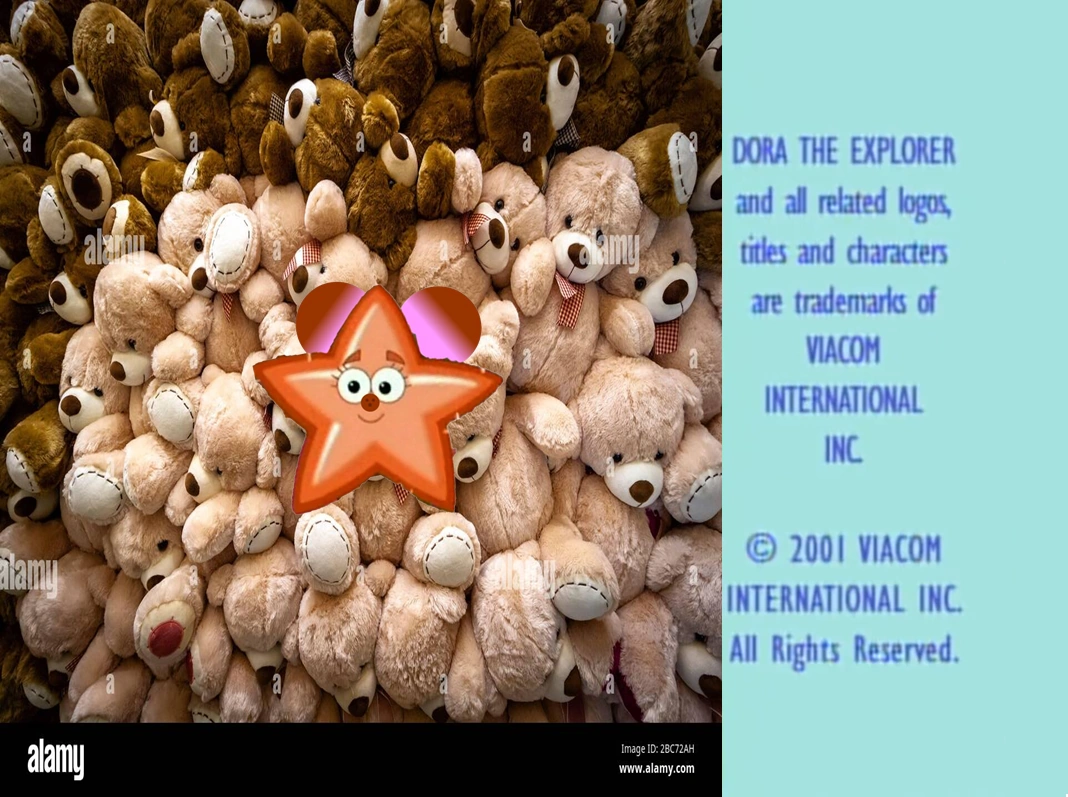 Teddy Bear Star's Minigame | Crossovers and Fan Episodes Wiki | Fandom