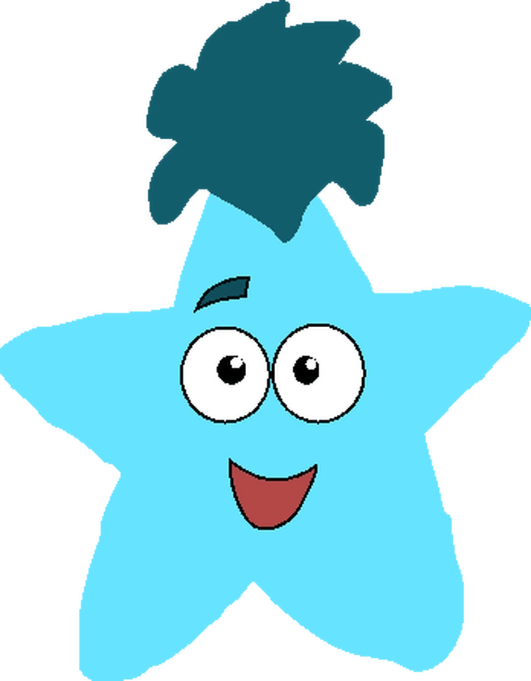 Tropical Star | Crossovers and Fan Episodes Wiki | Fandom