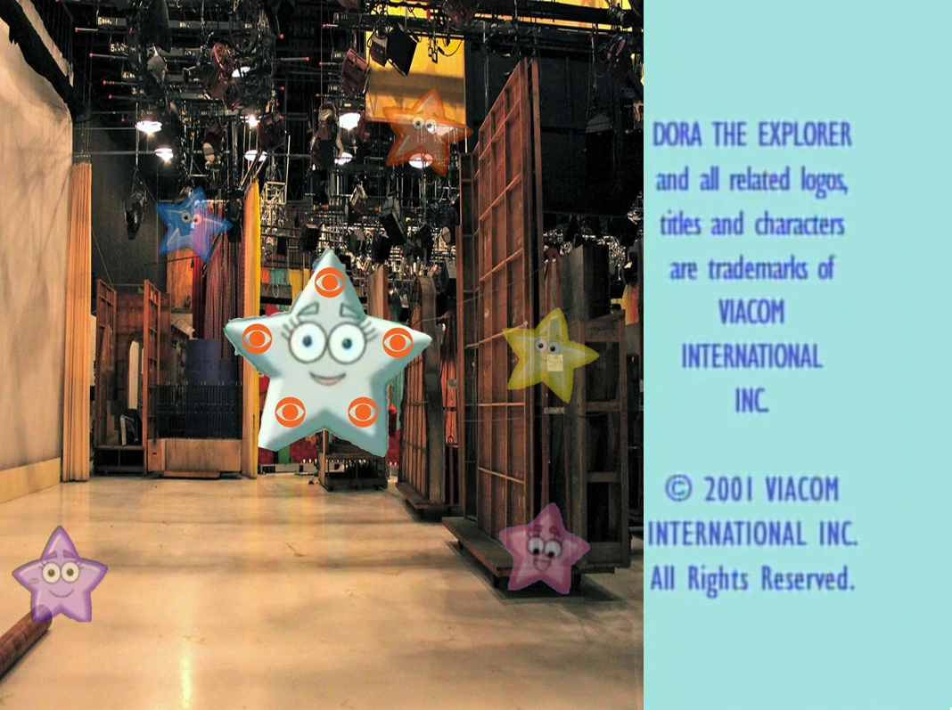 CBS Star's Minigame | Crossovers and Fan Episodes Wiki | Fandom