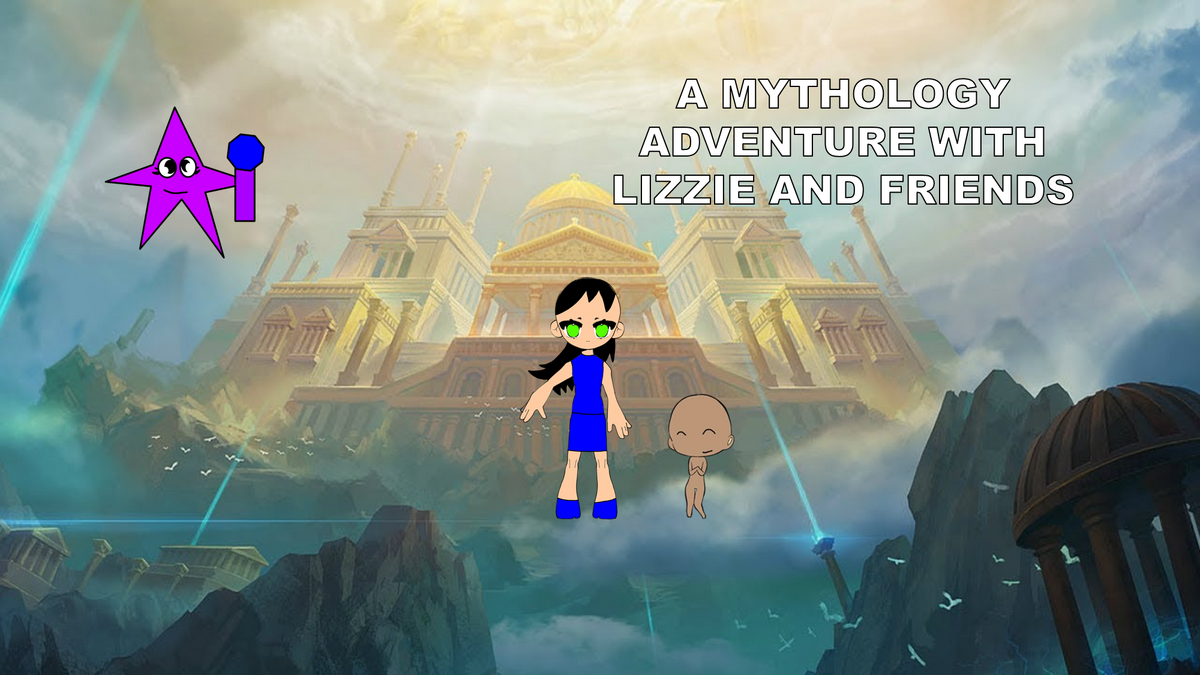 A Mythological Adventure With Lizzie And Friends Crossovers And Fan
