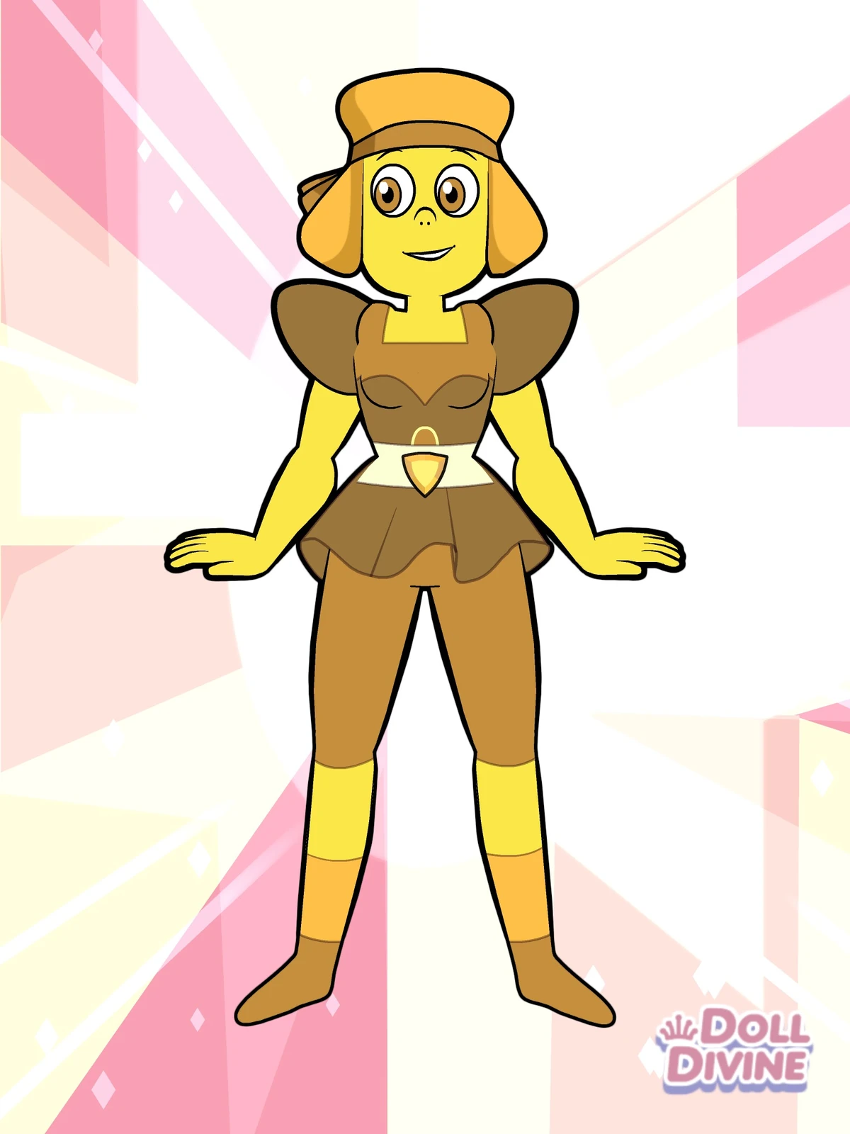 Citrine | Crossovers and Fan Episodes Wiki | Fandom