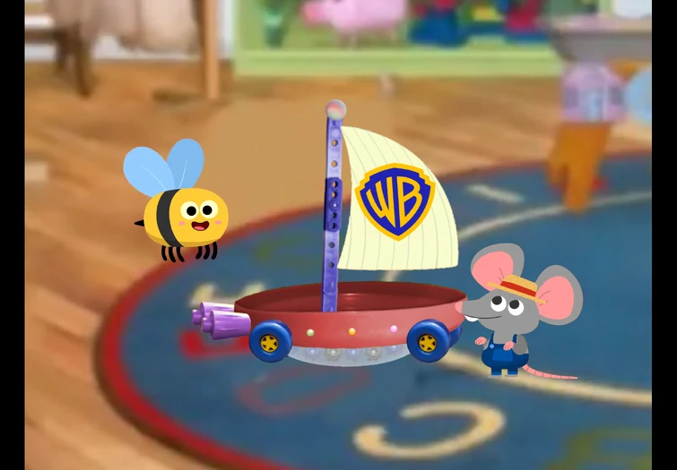 Peter and Little Mouse Save the Wonder Pets/Gallery | Crossovers and ...