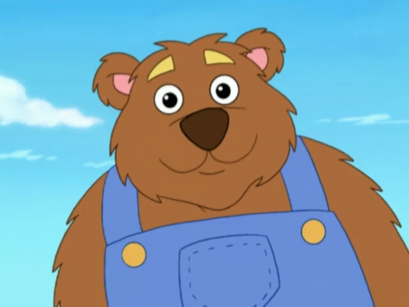 Friendly Bear | Crossovers and Fan Episodes Wiki | Fandom