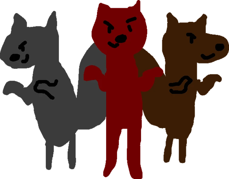 Wolf Gang | Crossovers and Fan Episodes Wiki | Fandom