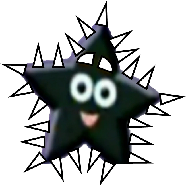 Spiky Star | Crossovers and Fan Episodes Wiki | Fandom