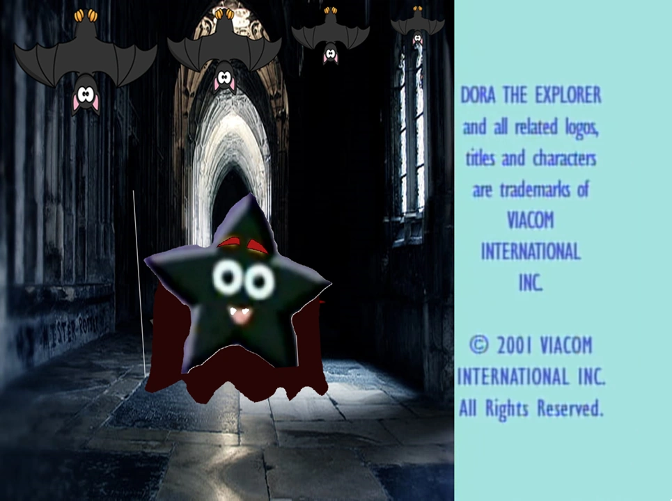 Vampire Star's Minigame | Crossovers and Fan Episodes Wiki | Fandom