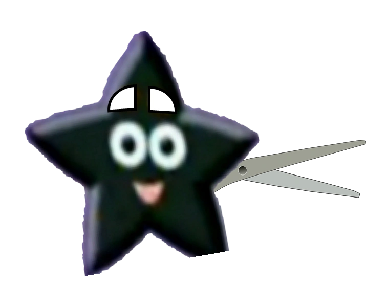 Scissors Star | Crossovers and Fan Episodes Wiki | Fandom