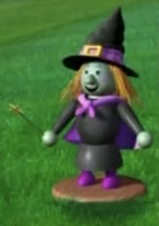 Witch | Crossovers and Fan Episodes Wiki | Fandom