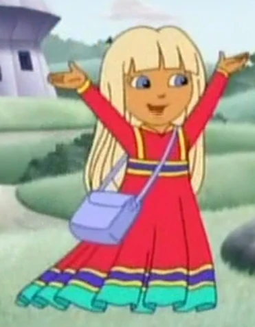 Allie | Crossovers and Fan Episodes Wiki | Fandom