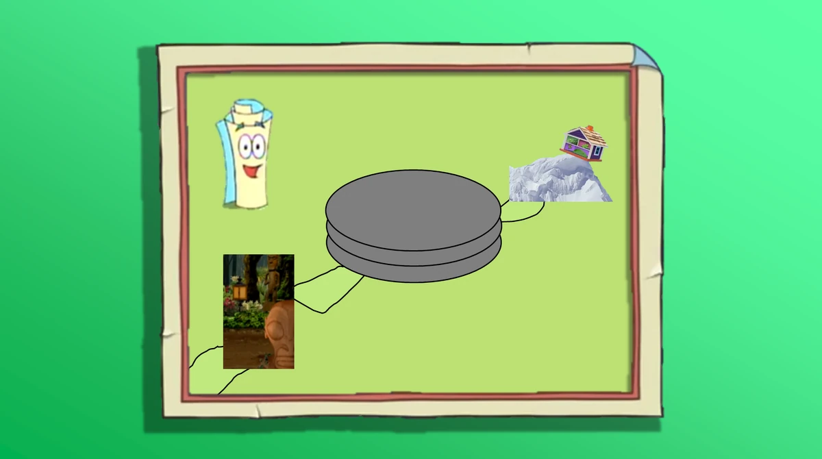 Dora and Boots' Adventures with Little Einsteins: Rocket the Bug ...