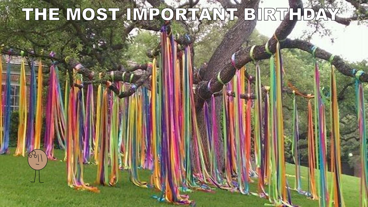 The Most Important Birthday | Crossovers and Fan Episodes Wiki | Fandom
